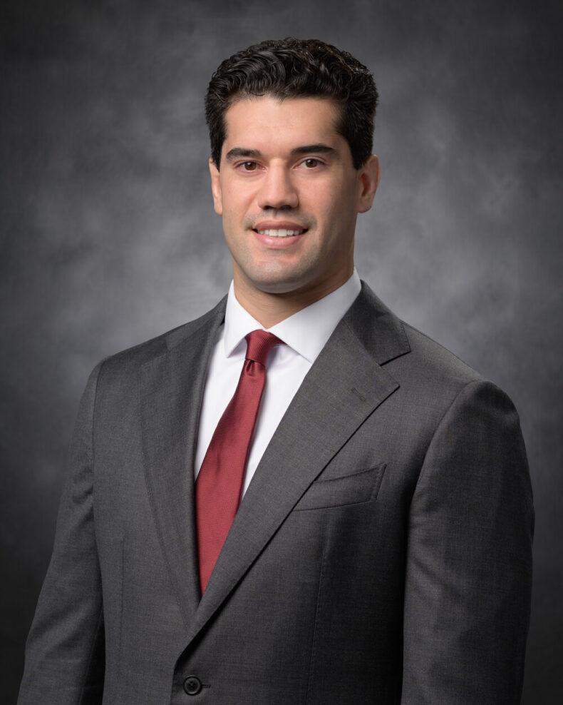 Nicholas L. Ramirez | KCOZ Law